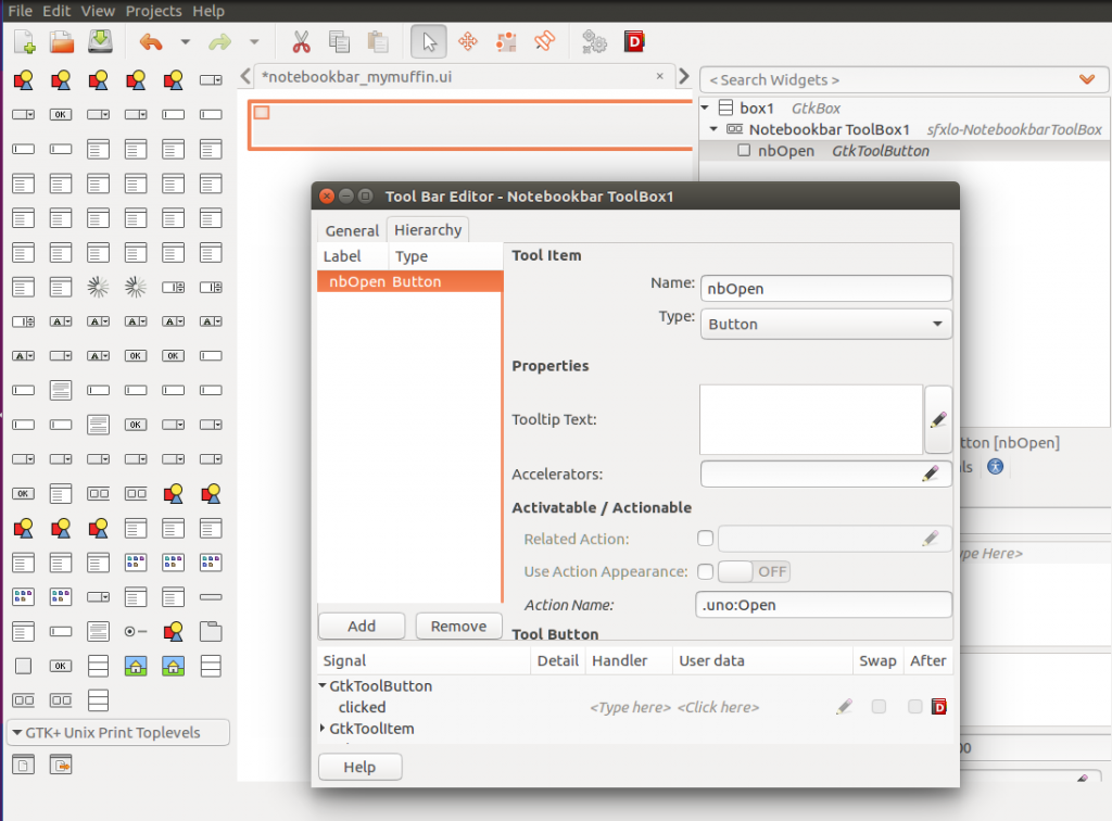 DIY UI: How to create your own Notebookbar - LibreOffice Design Team