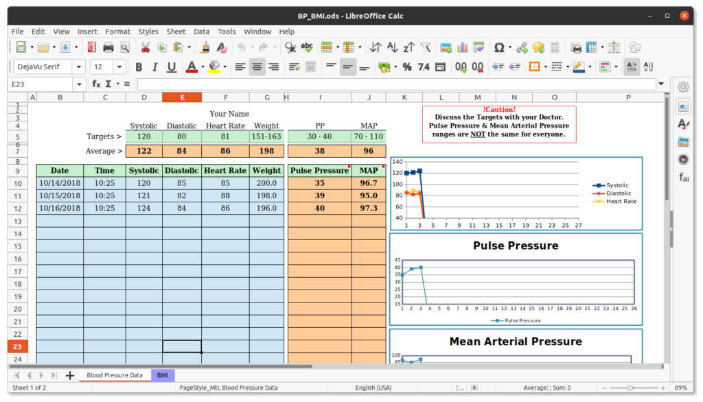 Help Us To Improve LibreOffice Calc By Completing Our Survey 