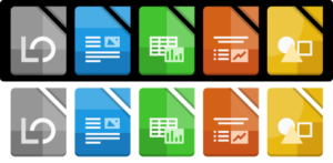 gradients - LibreOffice Design Team